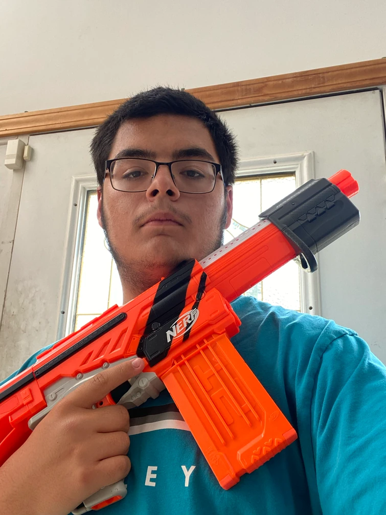 Say hello to my little friend... | Fandom