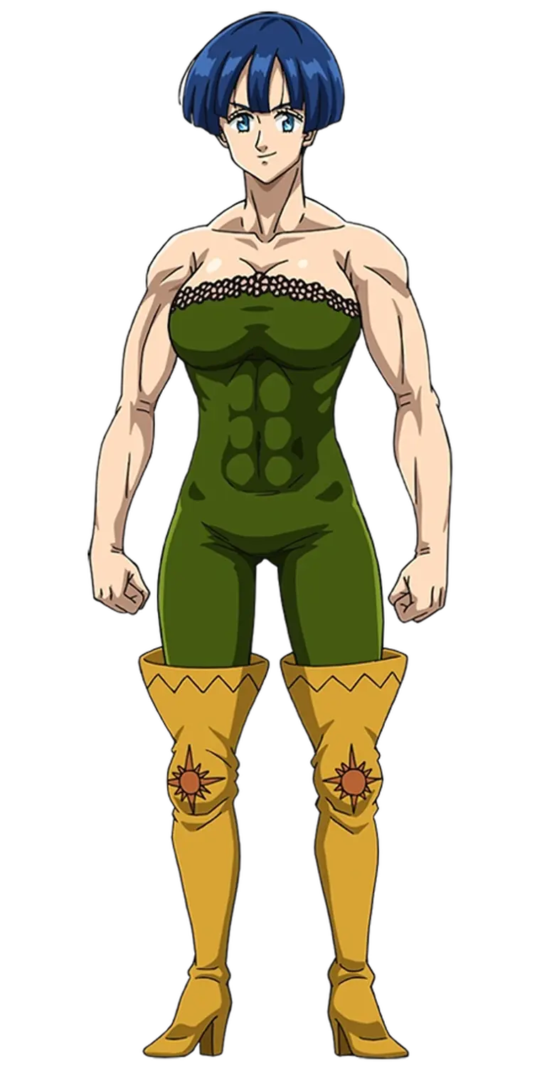 6 Star Passionate Woman/Gawain (4KOA) | Fandom