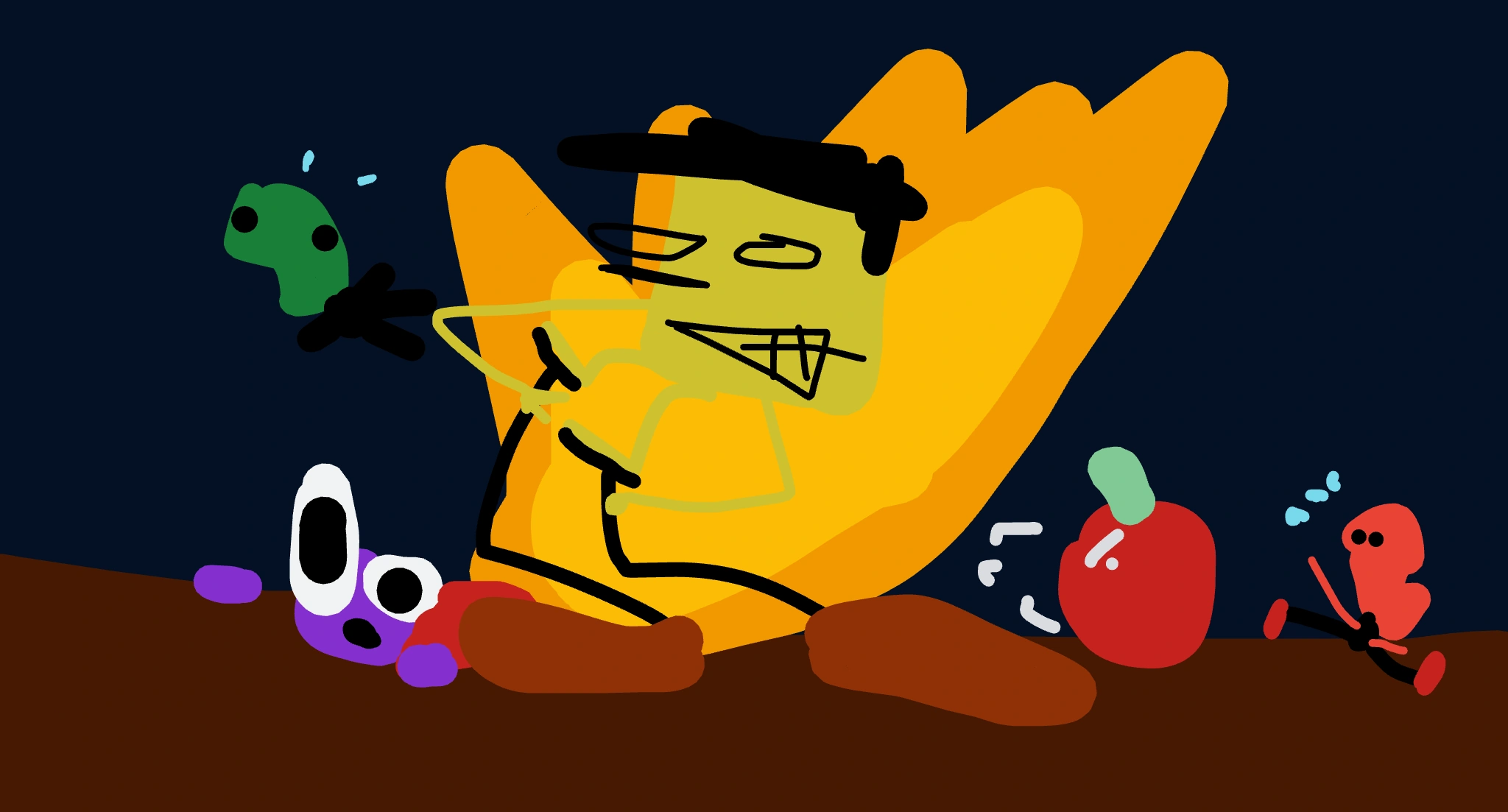 alright you invertebrates, heres how you do the sponge | Fandom