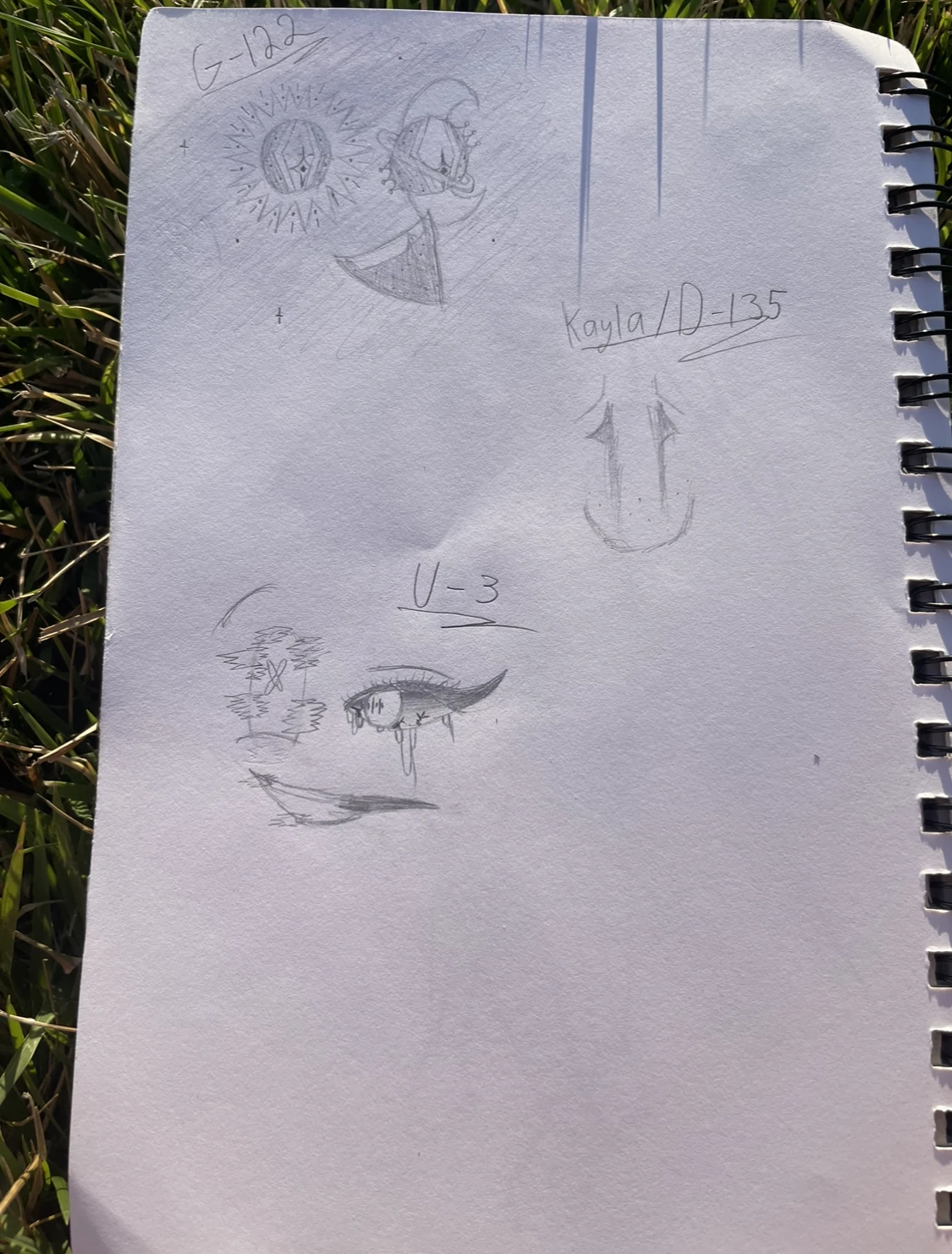 I drew my 3 goobers cause I was bored | Fandom