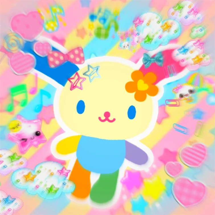 U*SA*HA*NA decora edit! | Fandom