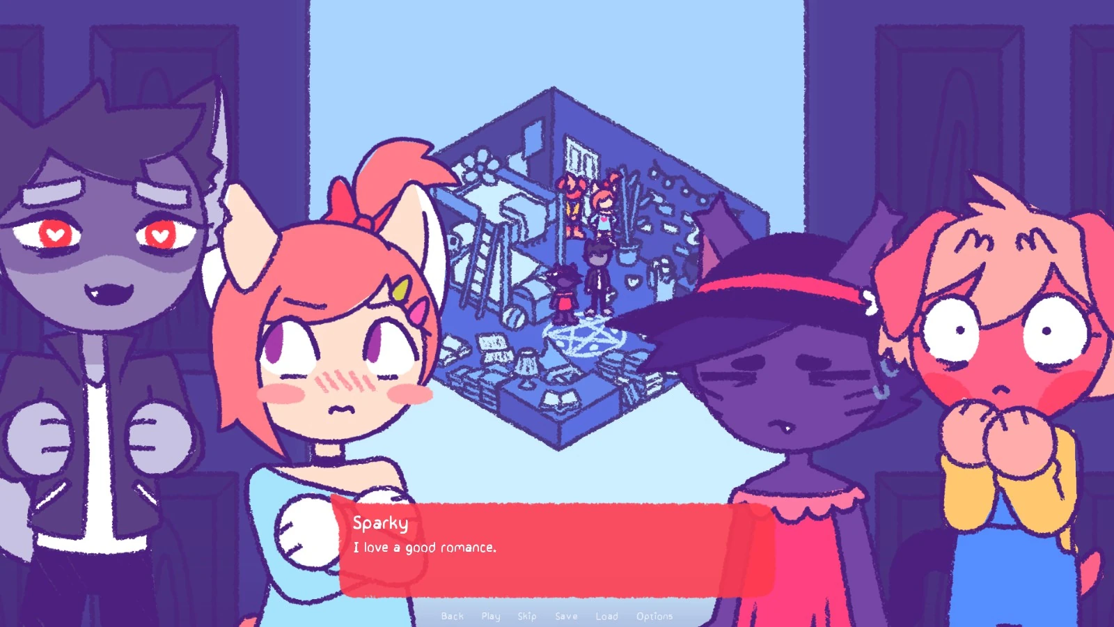 daily Out-Of-Context Purrfect Apawcalypse screenshot | Fandom