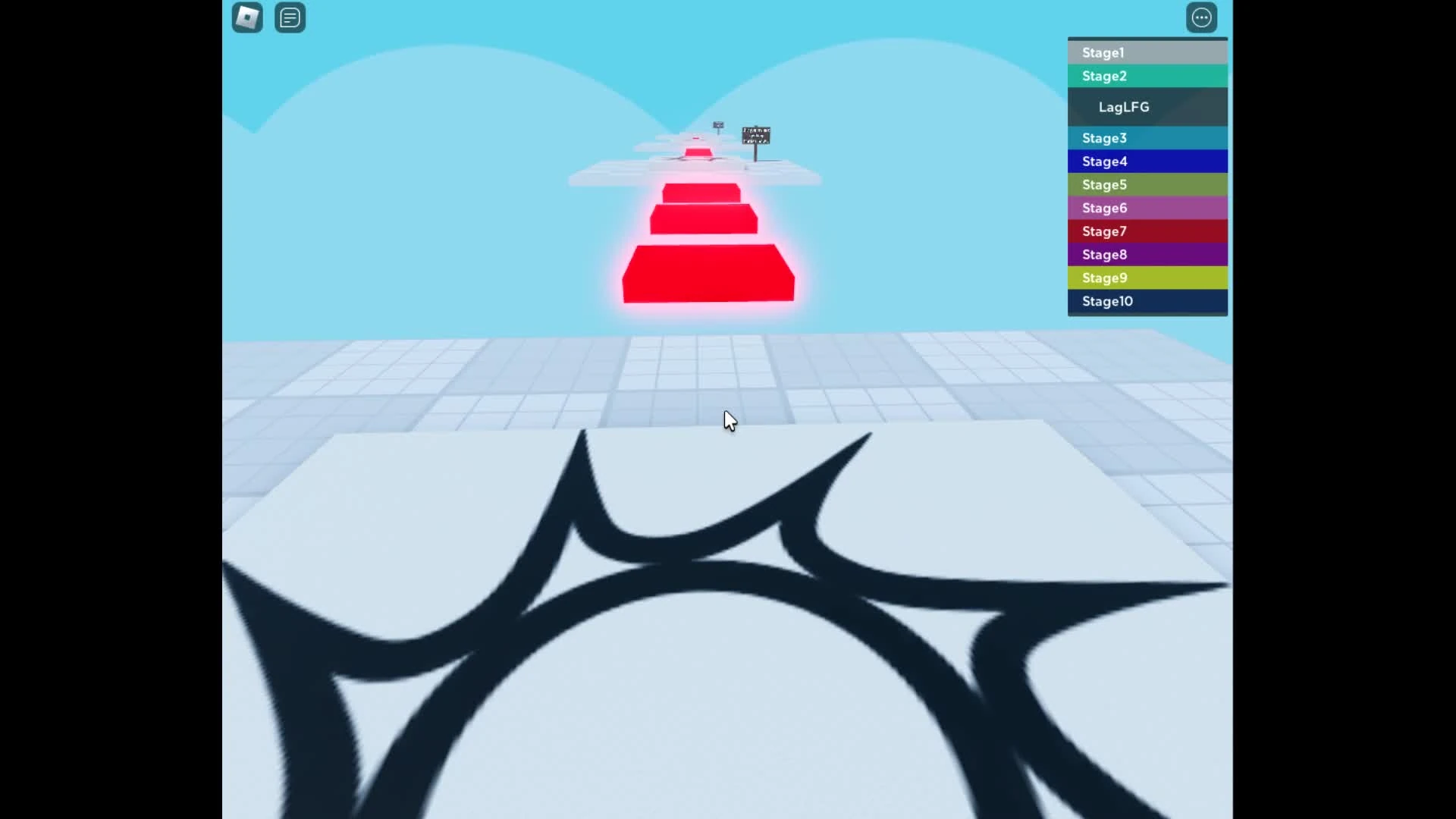 roblox obby game sneak peek | Fandom