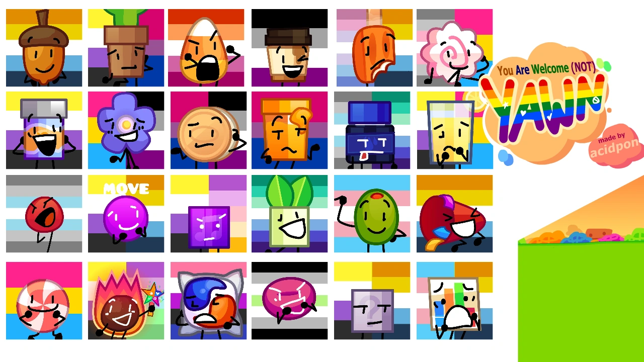 THE GAYEST OBJECT SHOW EVER | Fandom