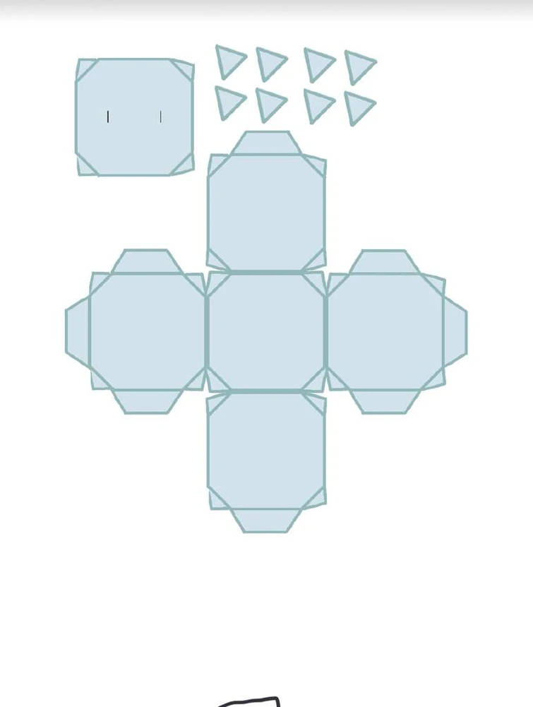 Does anybody have an paper craft for me? | Fandom