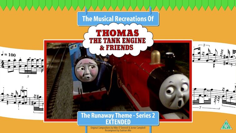 Thomas the Tank Engine Soundtrack Dump | Fandom