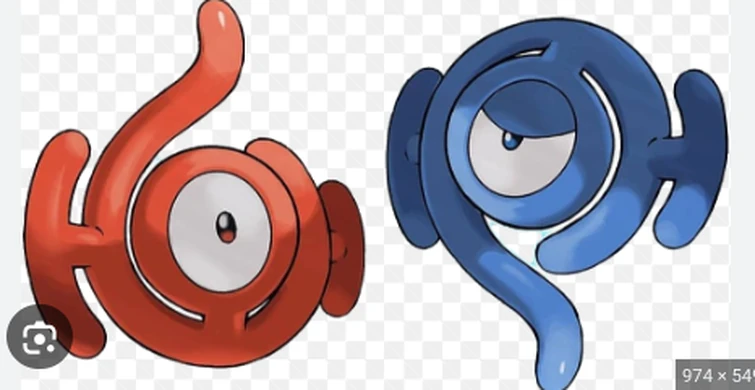 since unknown will possibly be in pokemon legends z-a. how about these ...