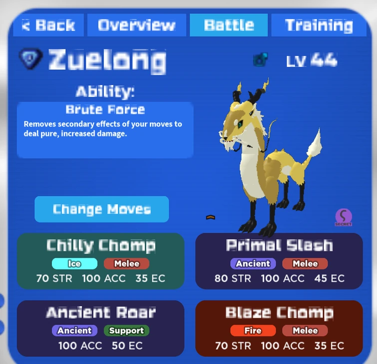 I heard melee Zuelong is fun sooooo……… | Fandom