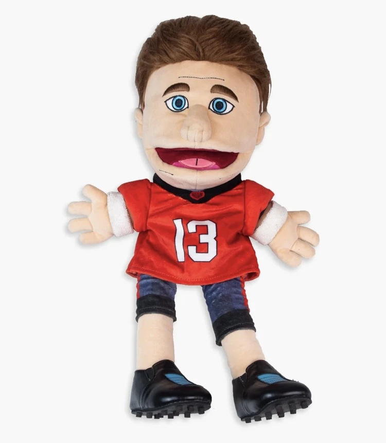 Please add the image of the Dak puppet and also change the image of the ...