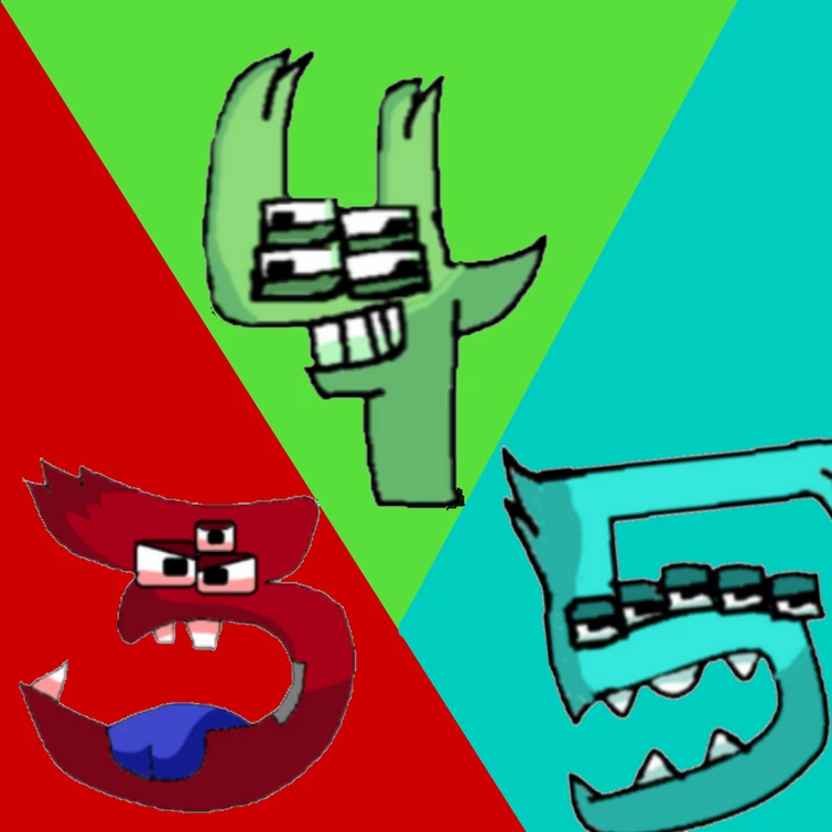 New 5 and 6 predictions + all my old Predictions form megamix alphabet lore comic studio | Fandom