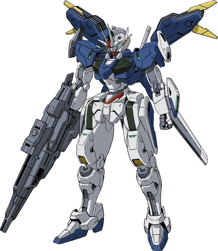 Aerial Gundam Modified Is beautiful | Fandom