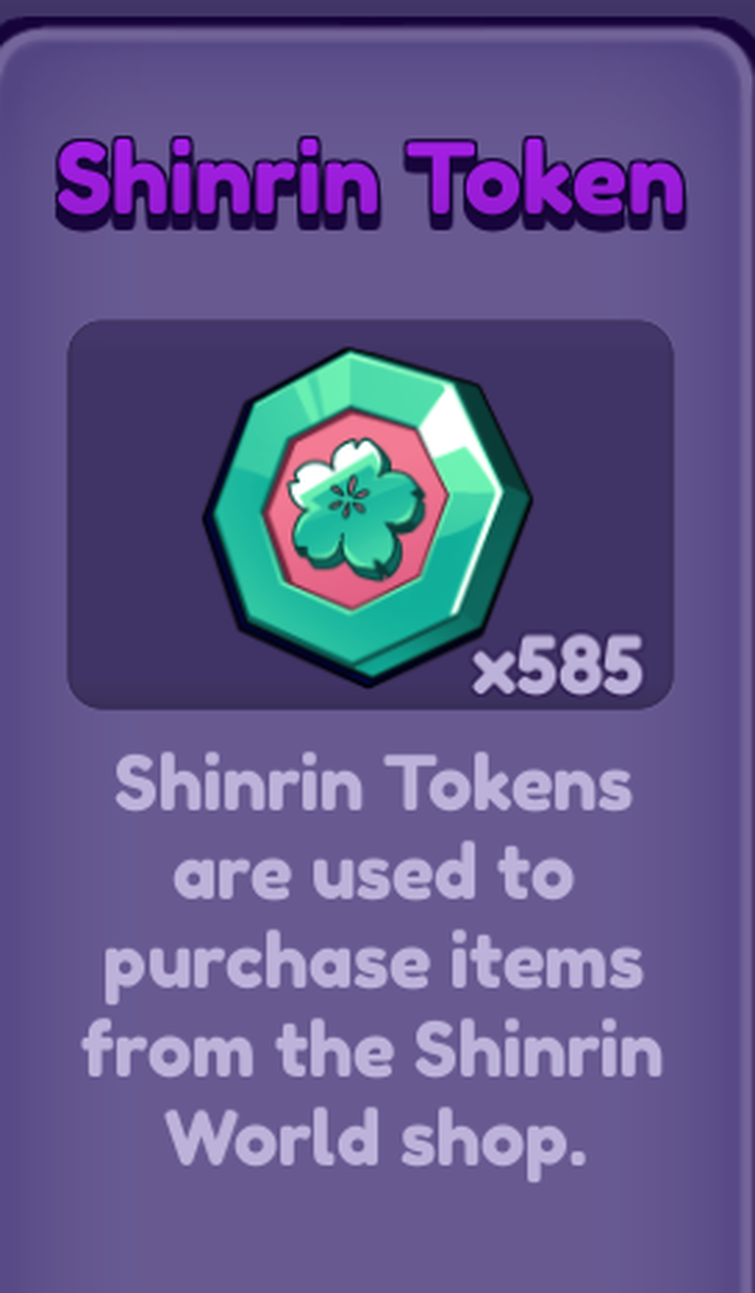 Shinrin World Guide | Fandom