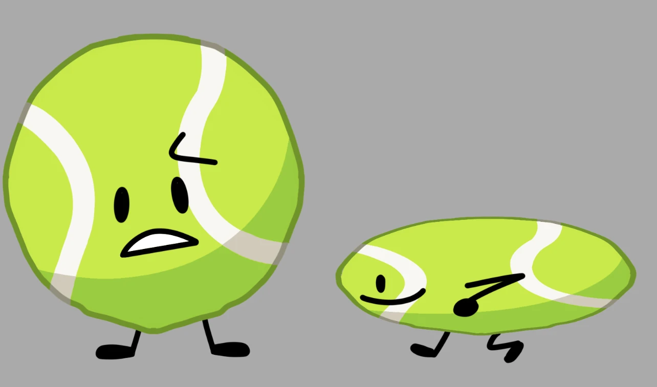 tennis ball redesign | Fandom