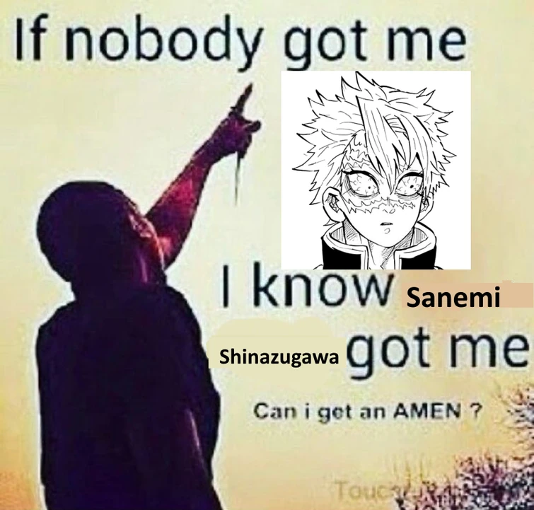 Sanemi Appreciation Post | Fandom