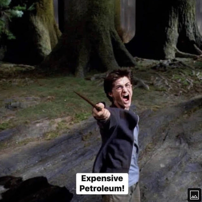The most relatable Harry Potter meme you’ll see all week 🤣 | Fandom