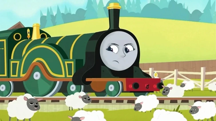 If Emily still had some of her S8-12 Personalities | Fandom