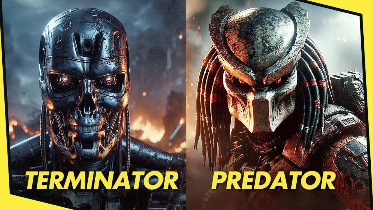 Predator vs Terminators | Fandom