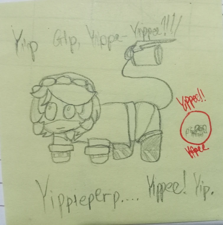 YIPPEE!!! | Fandom