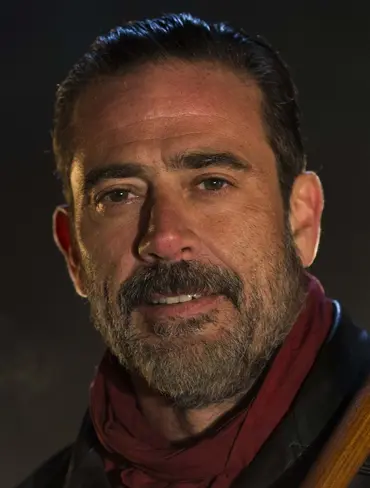 Who Wins in a battle to the death: Negan Smith or Rick Grimes Round 1 ...