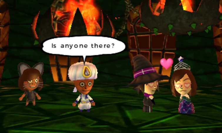 Discuss Everything About Miitopia Wiki | Fandom