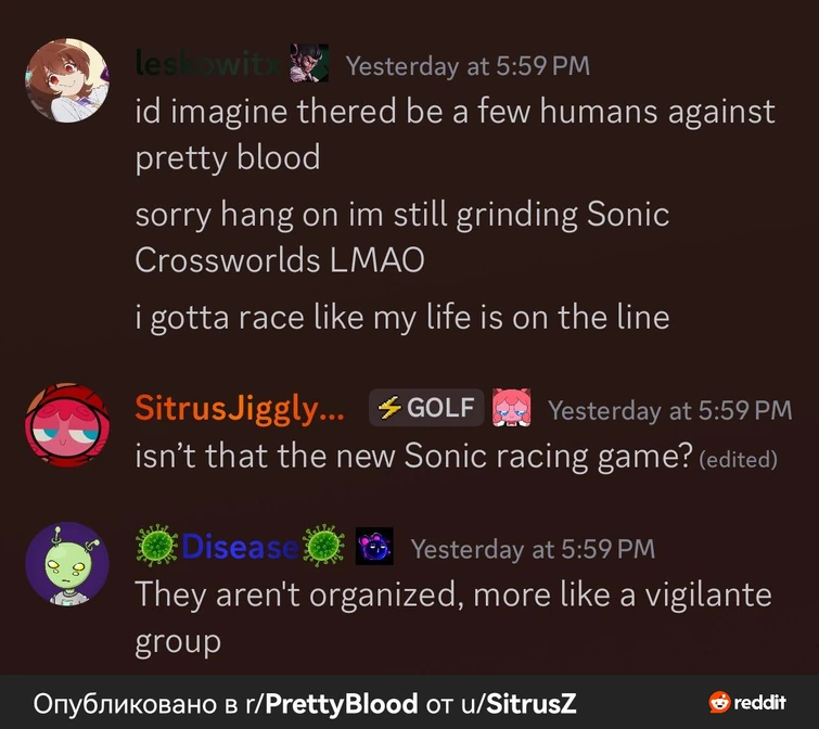 Discuss Everything About Pretty Blood Wiki | Fandom