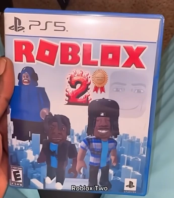 I GOT ROBLOX 2!!!!!!!!!!! | Fandom
