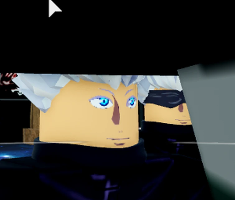 pog gojo face reveal | Fandom