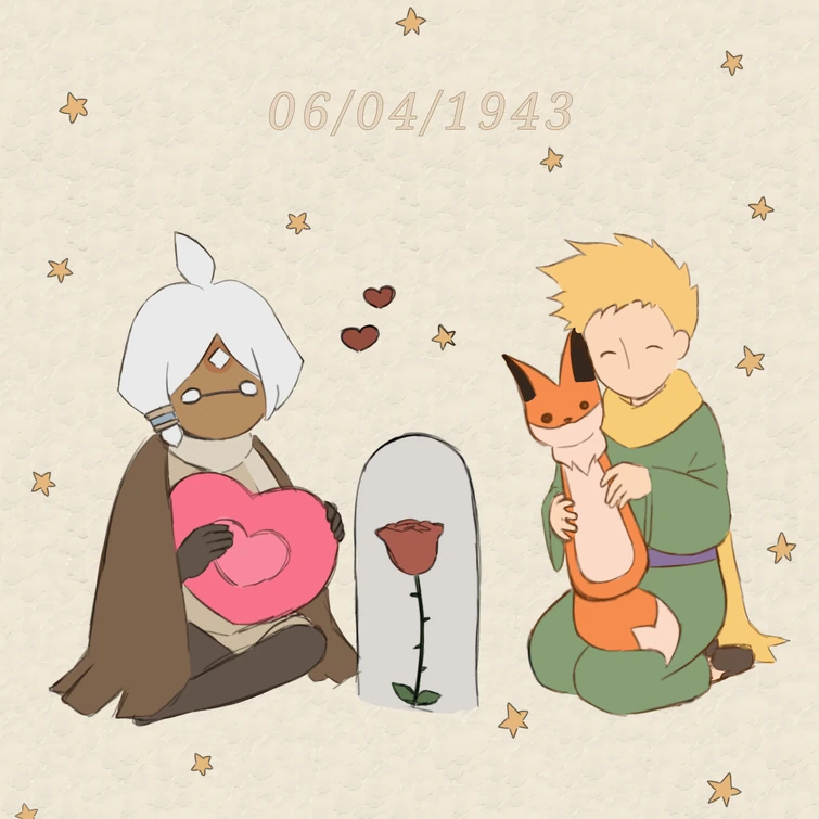 and some old art i found that i made on the anniversary of the release ...