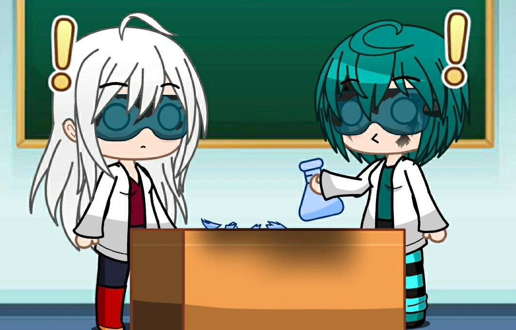 Chemistry Fail | Fandom