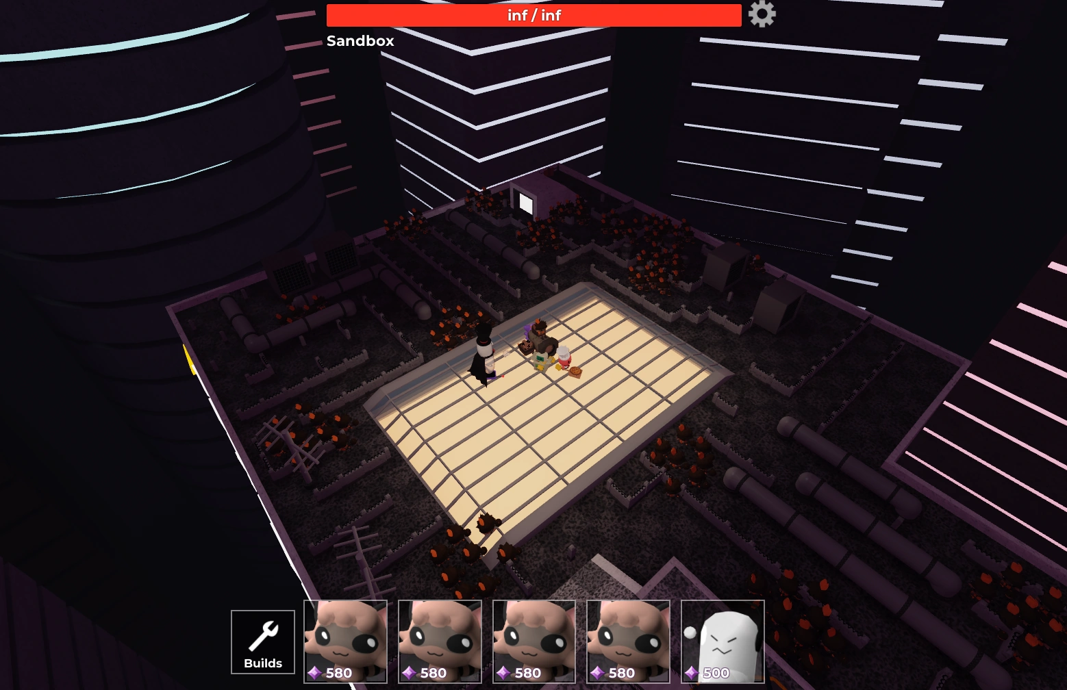 NUKI is the best tower, I have proofs!! IT IS NOT SANDBOX MODE SEE | Fandom