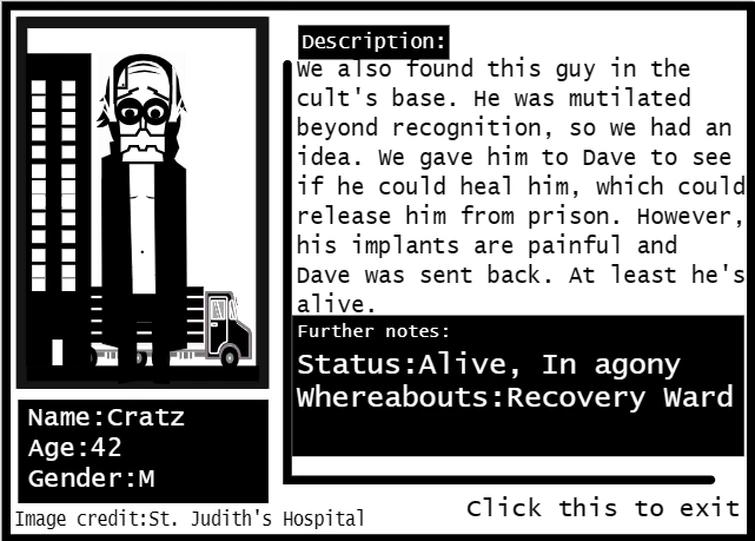 Orin Ayo: Revived all descriptions P3 | Fandom