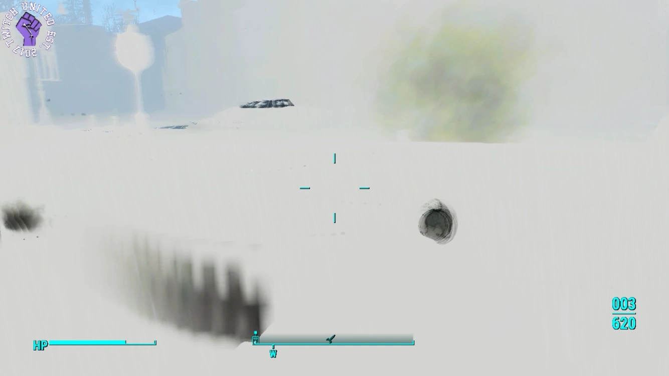 White screen bug | Fandom