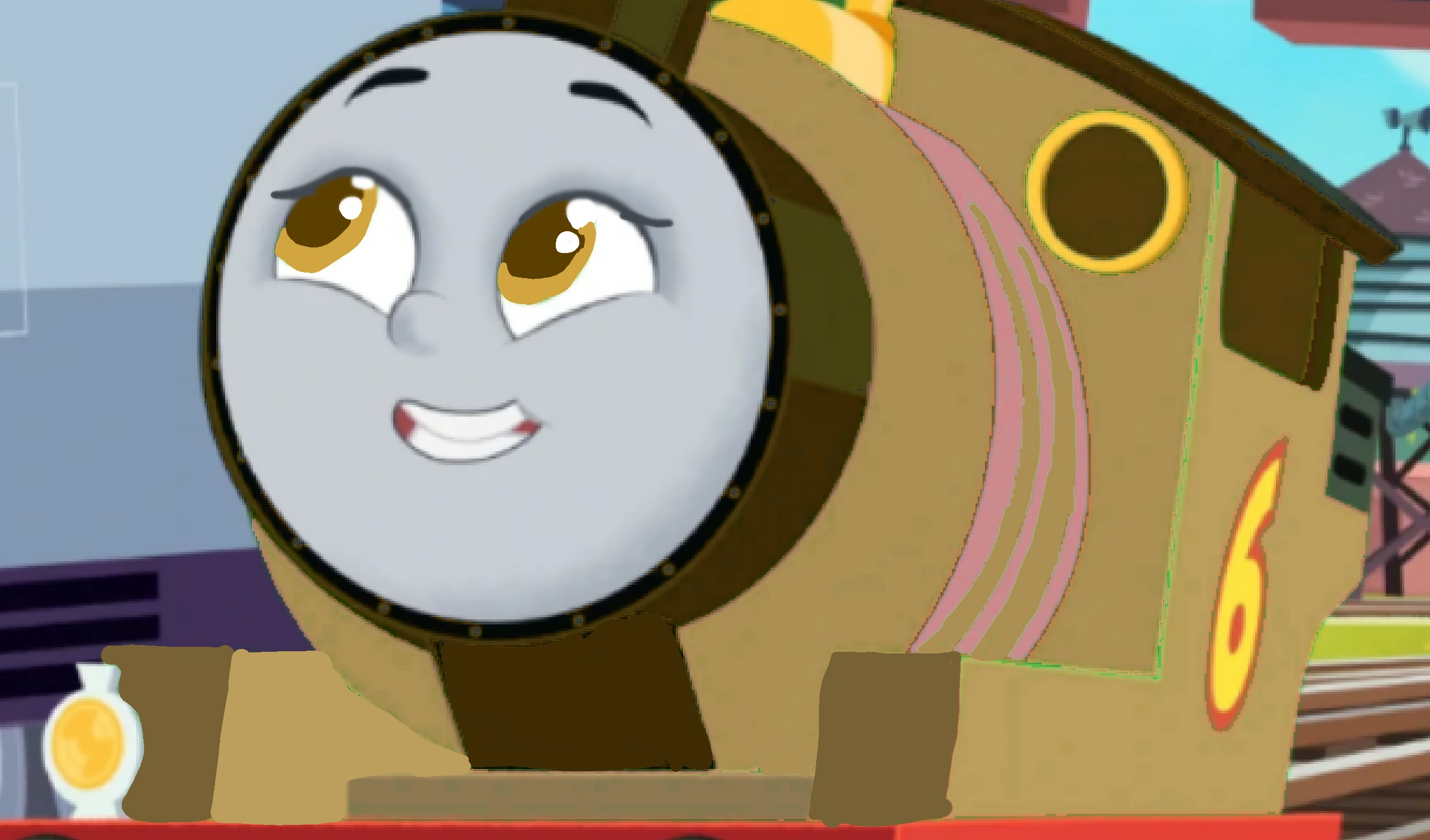 More art of Percy, Jr | Fandom