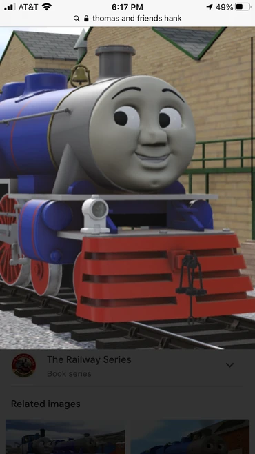 Discuss Everything About Thomas the Tank Engine Wikia | Fandom