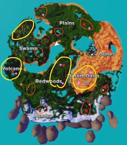 I created types for all CoS Creatures | Fandom