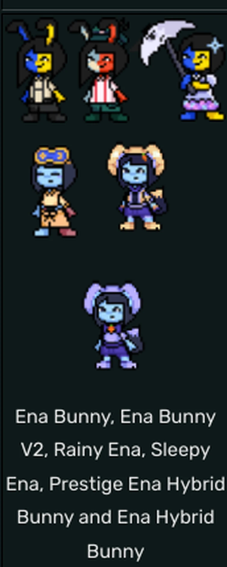 Discuss Everything About ENA Wiki | Fandom