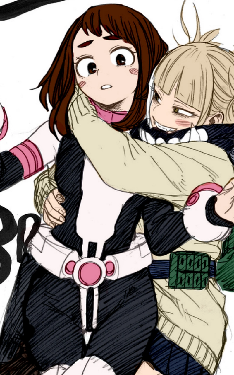 I love togachako and Momojirou,best ships (My Hero Academia) | Fandom