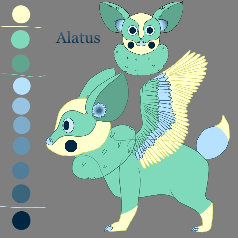 Stat and description ideas for a fan made creature | Fandom