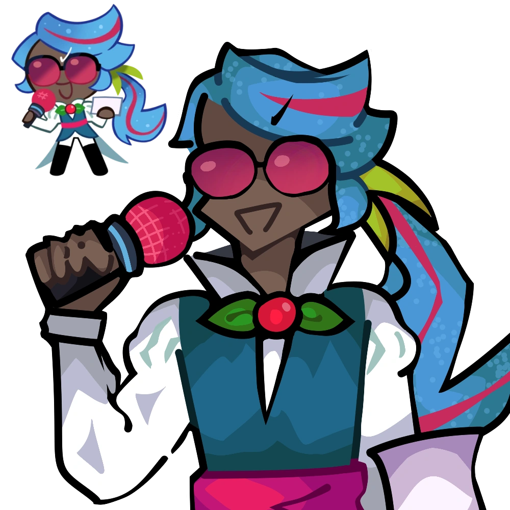 host cookie fanart (request) | Fandom