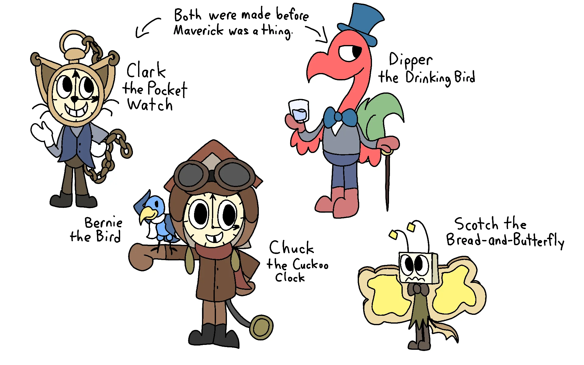 Found some more! | Fandom