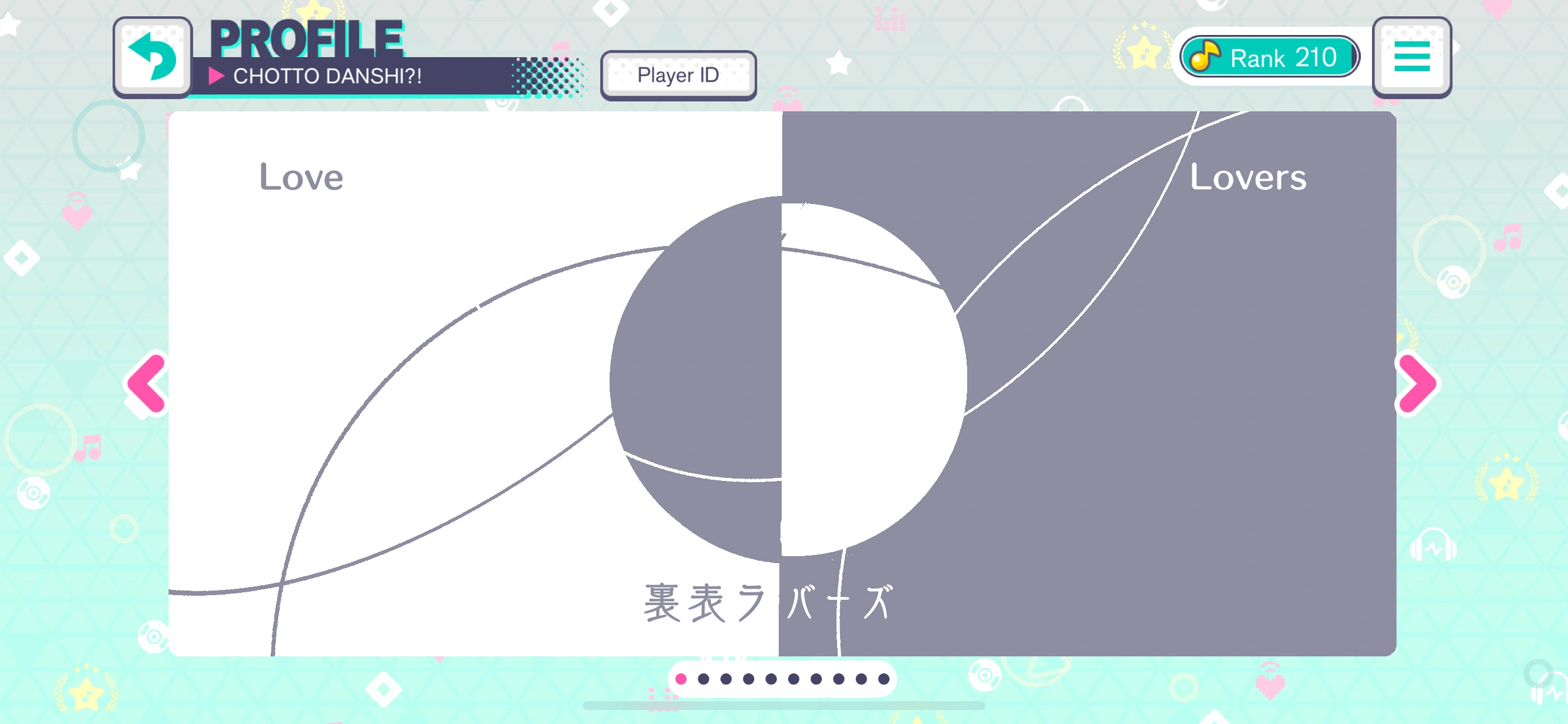 Custom profile | Fandom