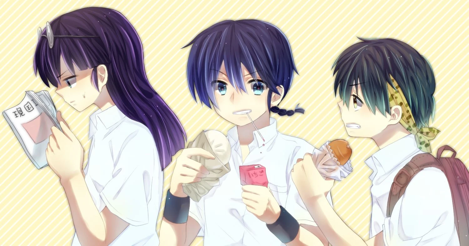 Ranma and Mha (take a look) | Fandom