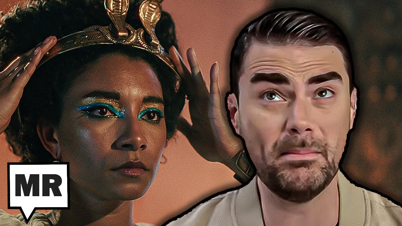 Ben Shapiro MELTS DOWN Over Black Cleopatra | Fandom