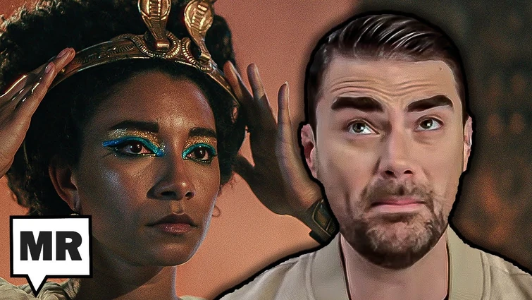 Ben Shapiro MELTS DOWN Over Black Cleopatra | Fandom