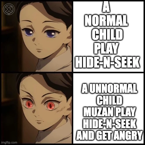 Muzan get angry with kid NOWAY | Fandom