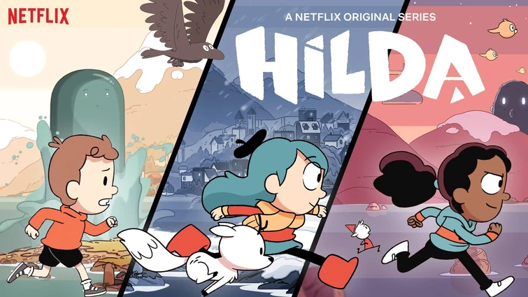 Happy 7th Anniversary to Hilda | Fandom