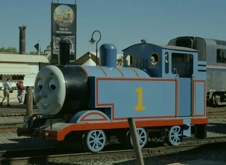 Thomas Info-Dumps: Day Out With Thomas | Fandom