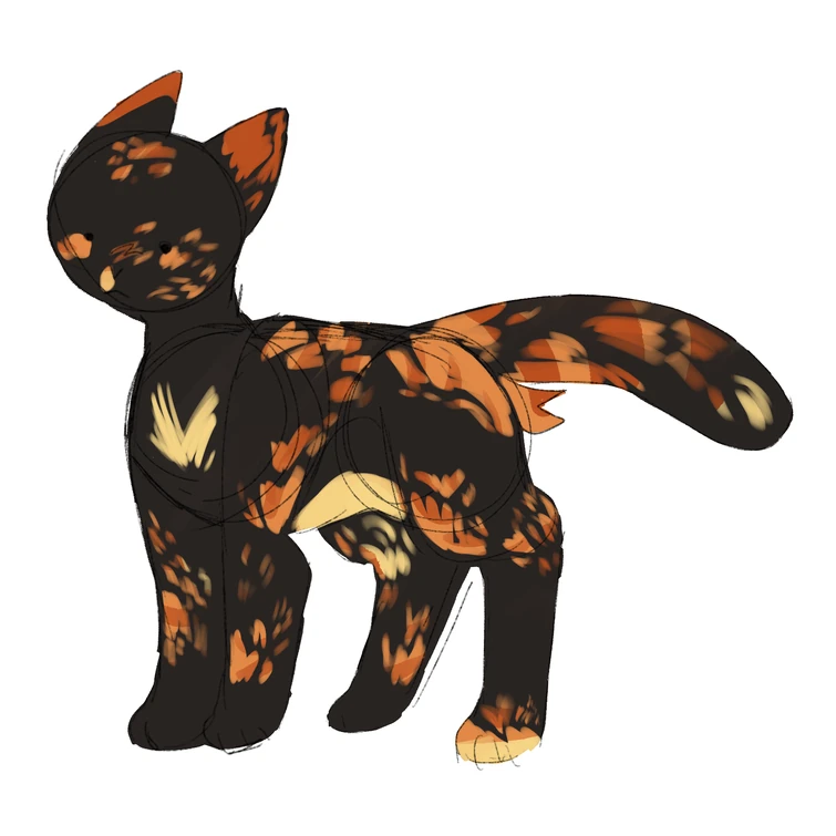 calico tutorial!! | Fandom