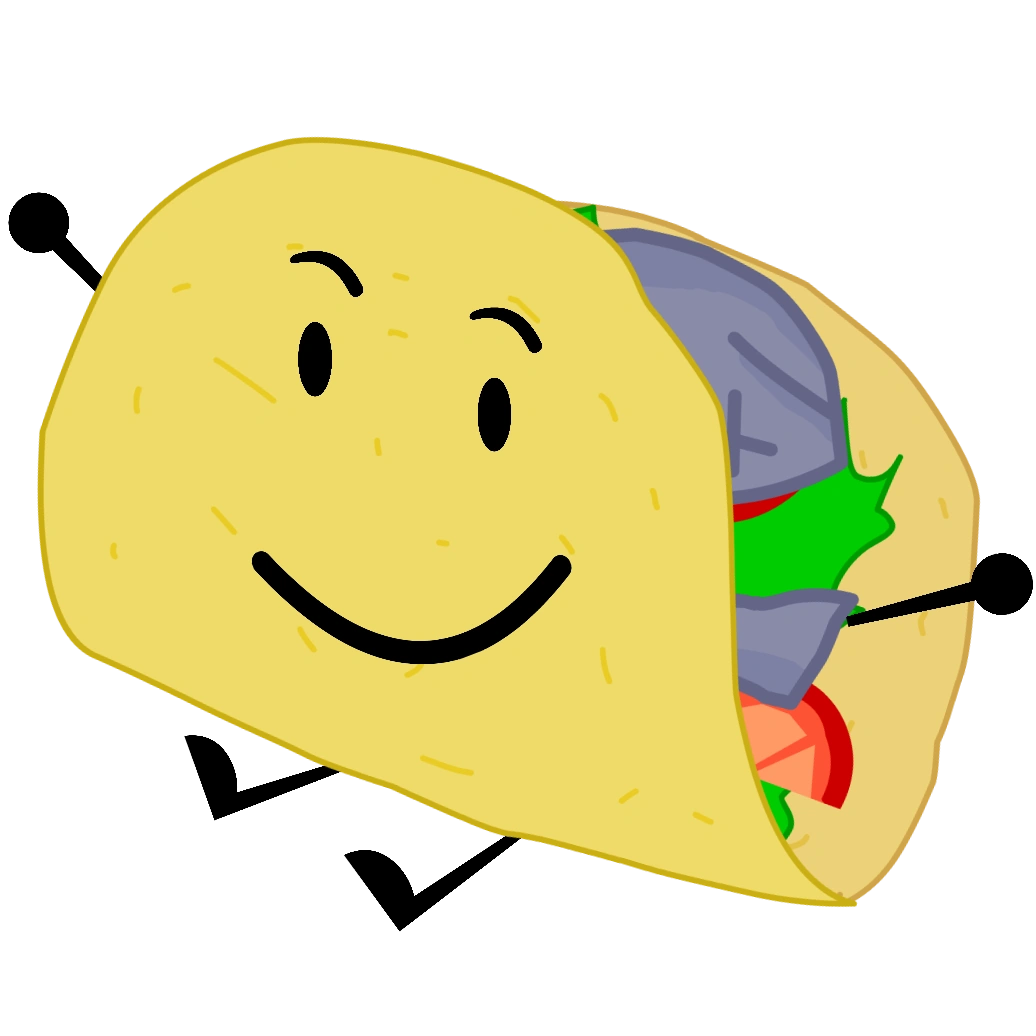 For some reason I really like this version of Taco | Fandom