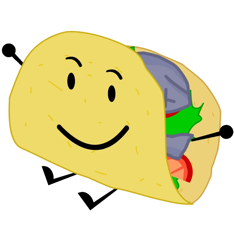 For some reason I really like this version of Taco | Fandom
